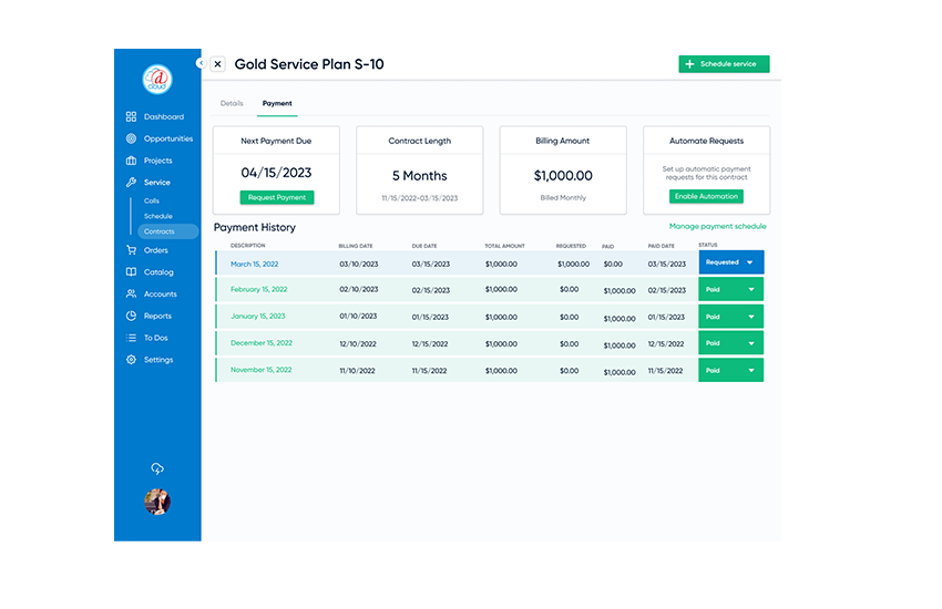 D-Tools Cloud Features