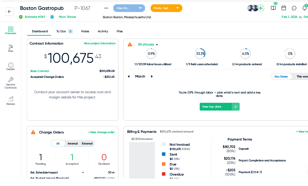 Choose the D-Tools Platform That Fits Your Business