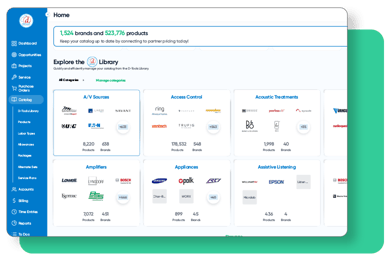 AV Design Software | AV System Design | D-Tools