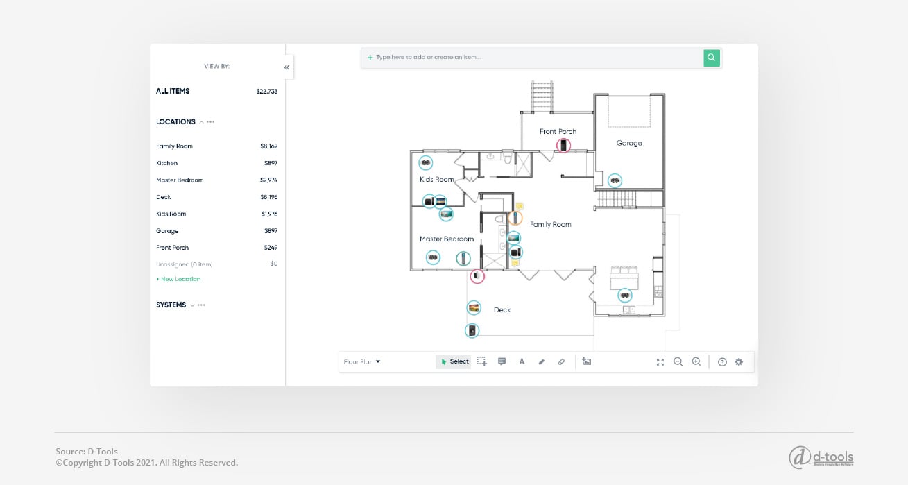 5 Must-Have Features for Your Security System Design Software