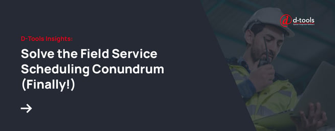5 Ways to Improve Field Service Technician Utilization