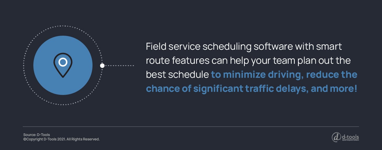 7-Step Work Order Process for Better Field Service Response Times