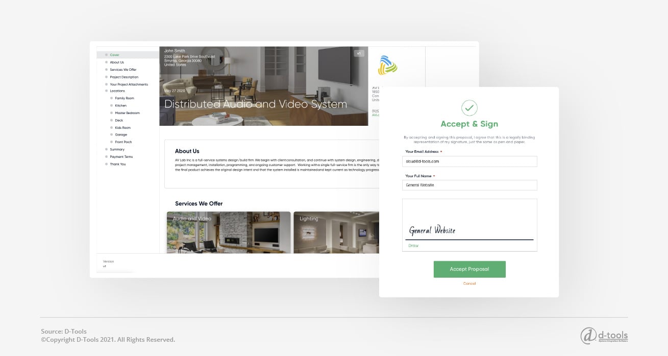 How AV Proposal Software Can Help System Integrators Scale