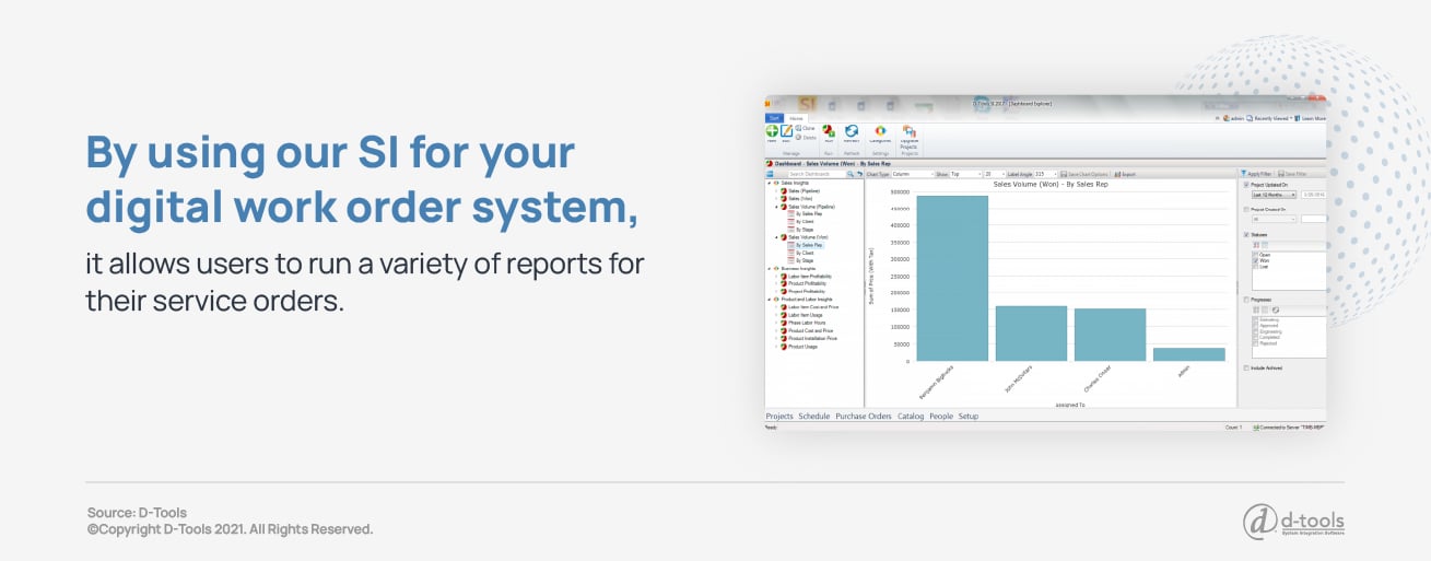 How to Add Efficiency with a Digital Work Order System