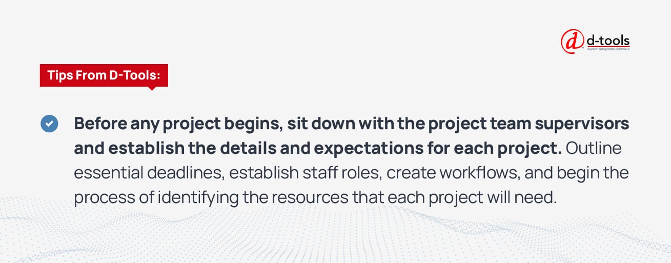 How to Manage Resources Across Multiple Projects
