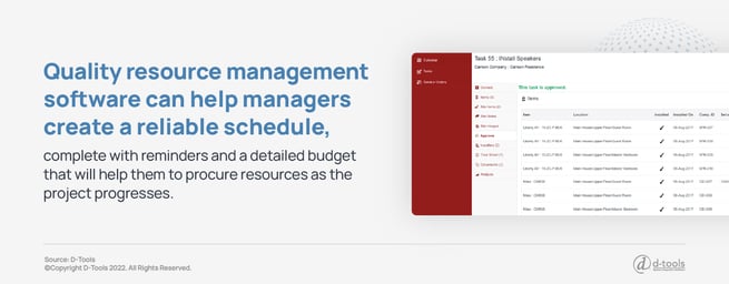 Project Resource Management: 4 Factors to Consider