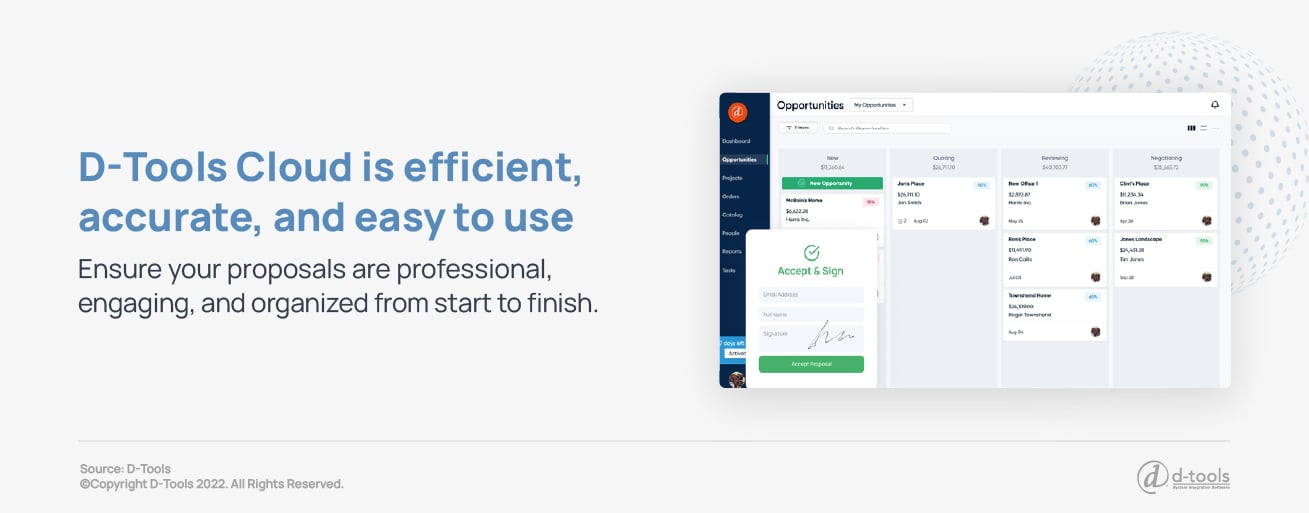 Proposal Generation for Smart Businesses