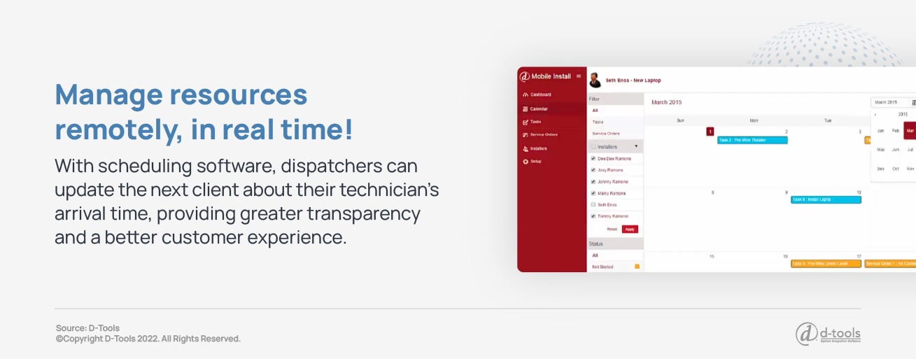 Schedule Optimization: 8 Techniques for Service Scheduling