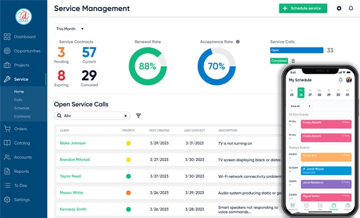 New in D-Tools Software for Low-voltage System Integrators