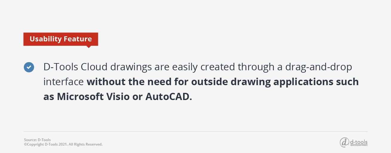 5 Features to Look for in an AV System Design Software
