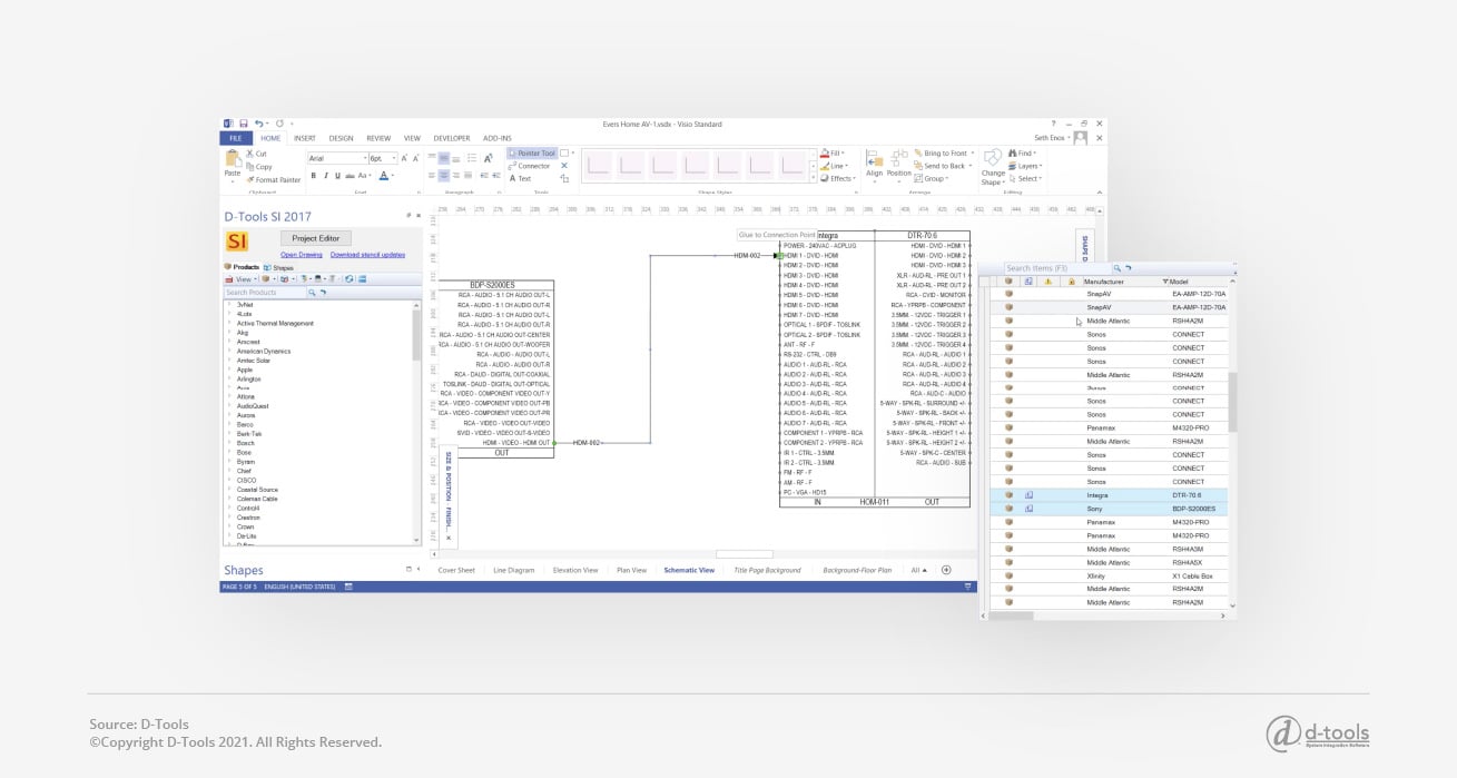 5 Features to Look for in an AV System Design Software