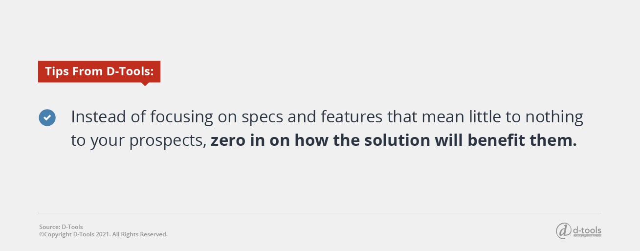 6 AV Sales Tips from the Pros