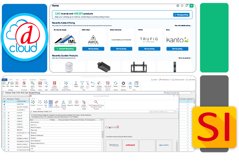 Integrated Product Library | D-Tools
