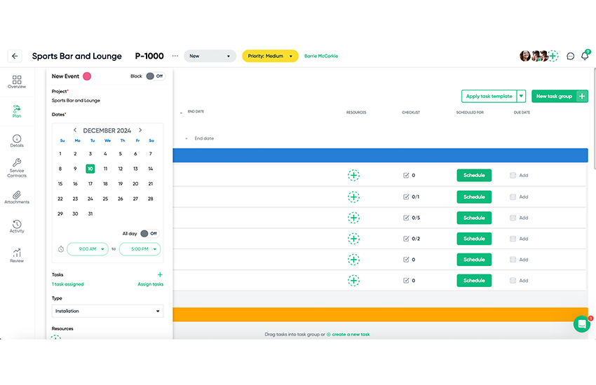 Project Management Software | Systems Integration - D-Tools