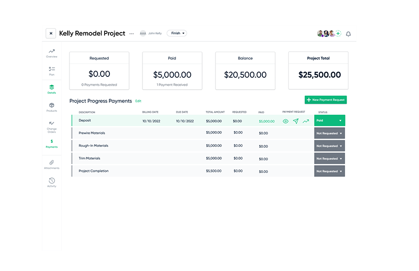 D-Tools Cloud Features