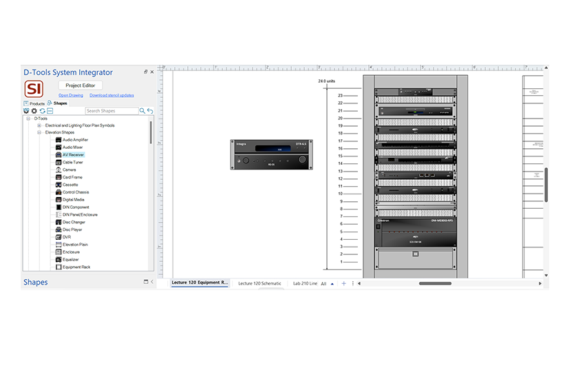 System Integrator Features