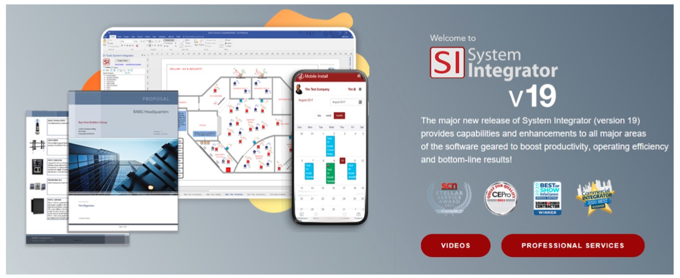 System Integrator v19 – Our latest release is now live! Preview of our ...