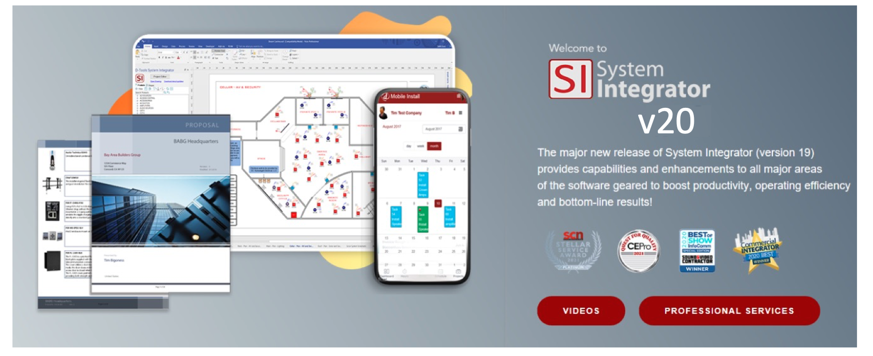 System Integrator – “KPI’s and metrics”. What exactly can SI tell you ...
