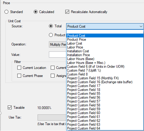 D-Tools: Systems Integrator – Overlooked or underutilized features in ...