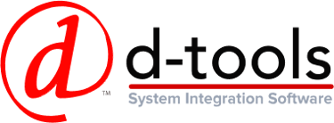 D-Tools: Software for Electronic Systems Integration Businesses