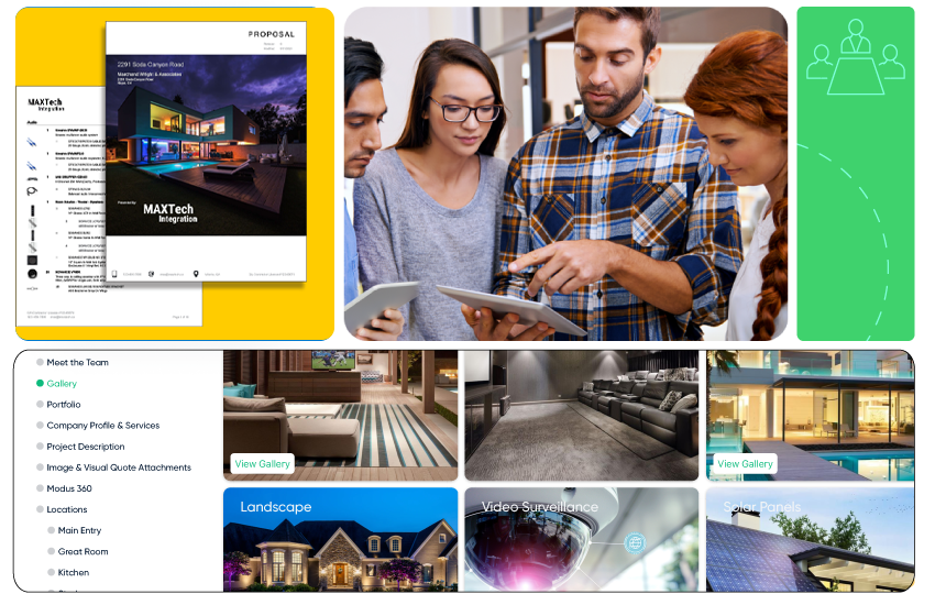AV Bid Proposal, Estimating & Sales Management Software