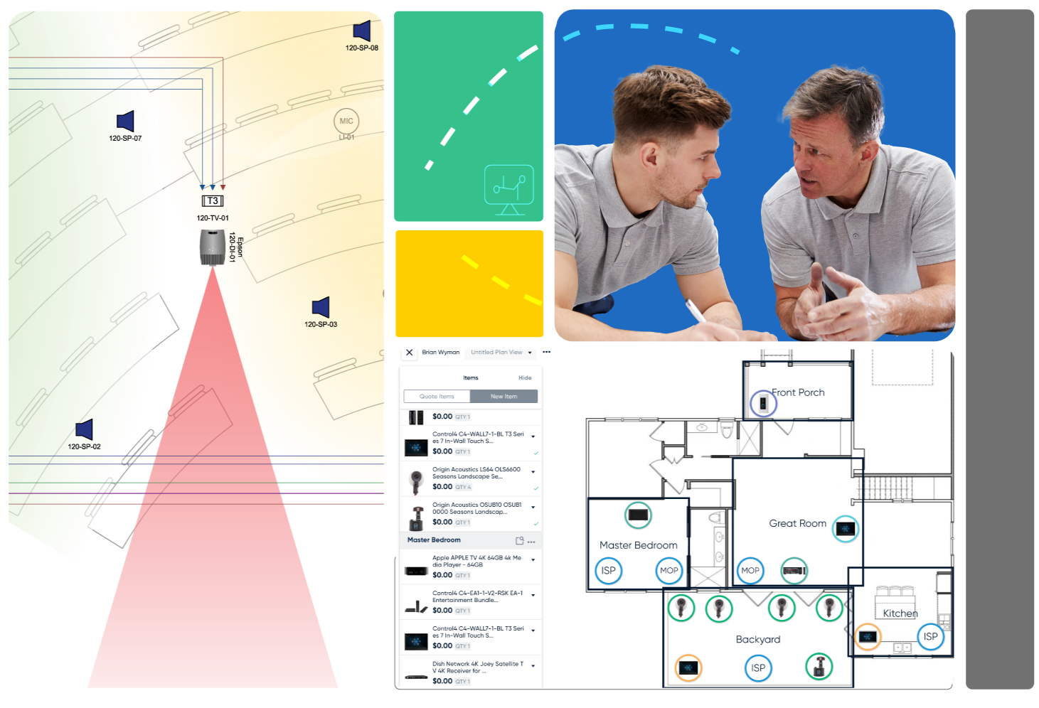 AV Design Software | AV System Design | D-Tools