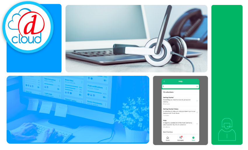 D Tools Cloud Help Center