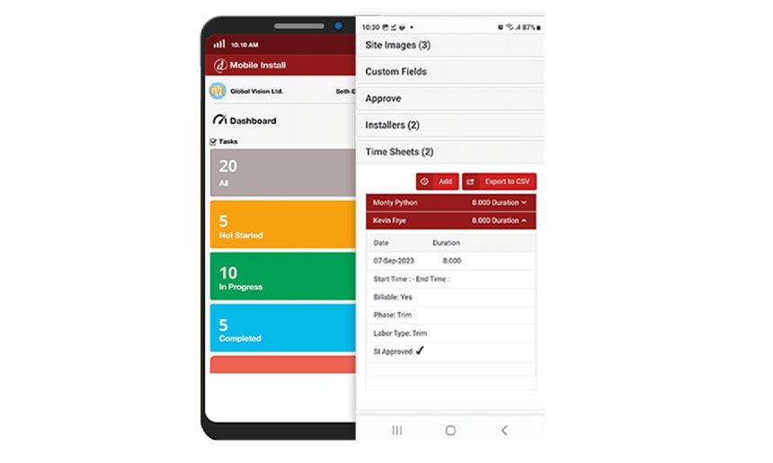 Field Service Management | D-Tools