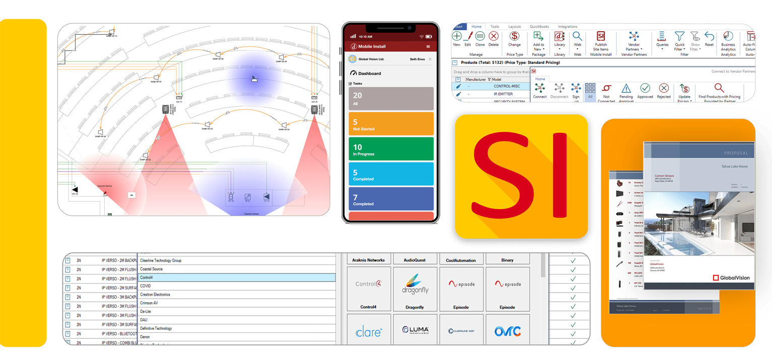 System Integrator Features