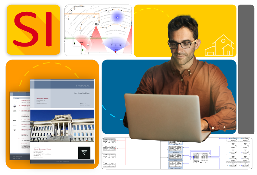 System Integrator Software (SI) - D-Tools