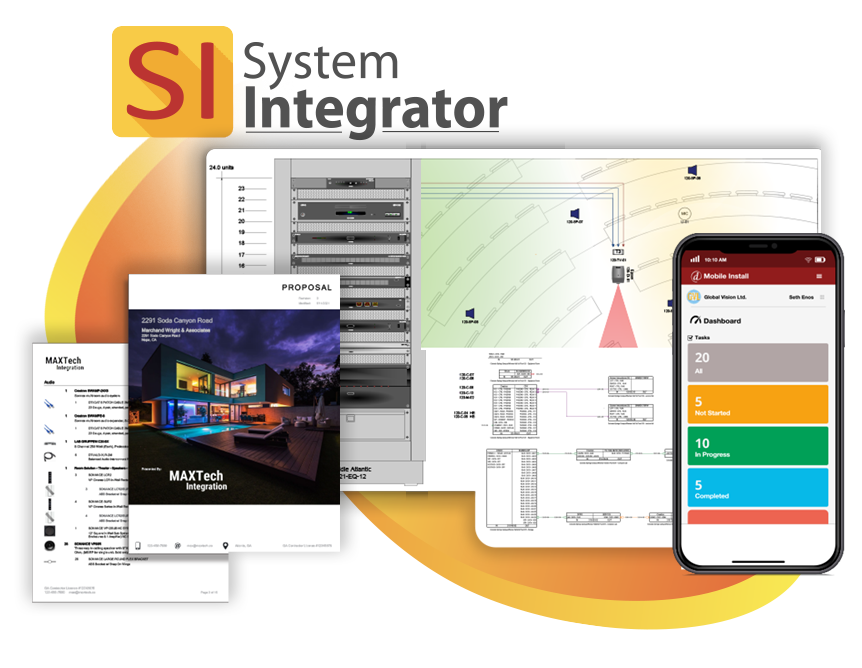 D-Tools System Integrator Gold Support Webinars and Q&A