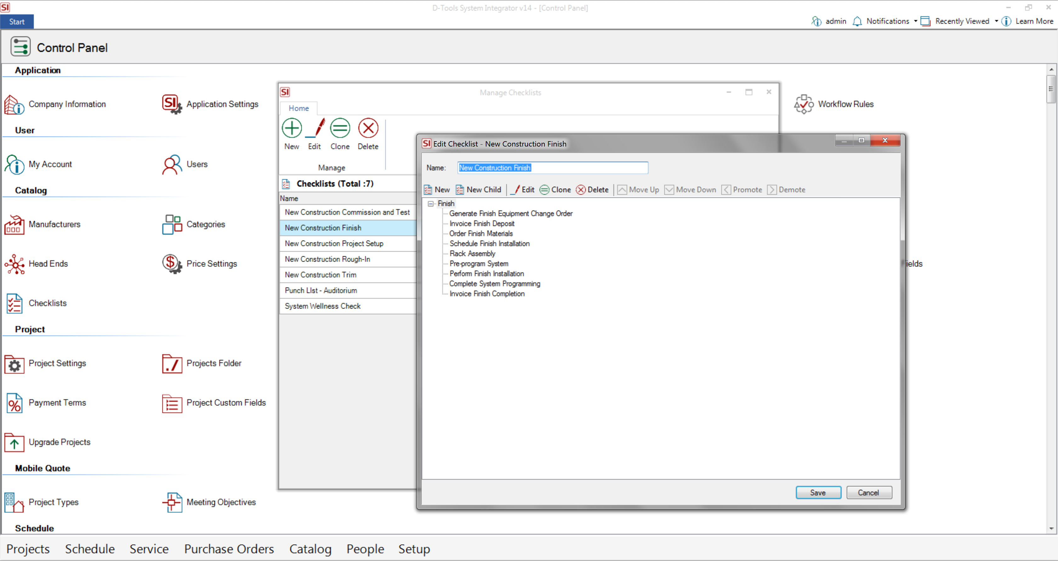 What’s New in System Integrator | D-Tools