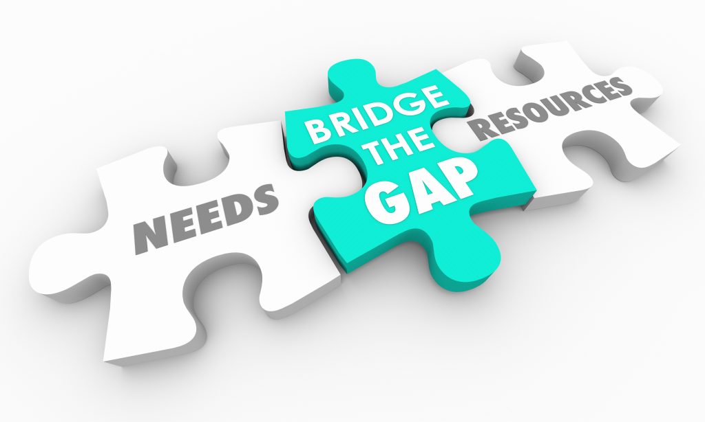 Let’s Bridge the Gap Between Needs and Resources – D-Tools is Here to ...