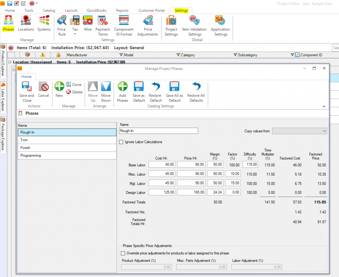 Tech Terminal: Customize How You Manage Your Labor | Proposal, System ...