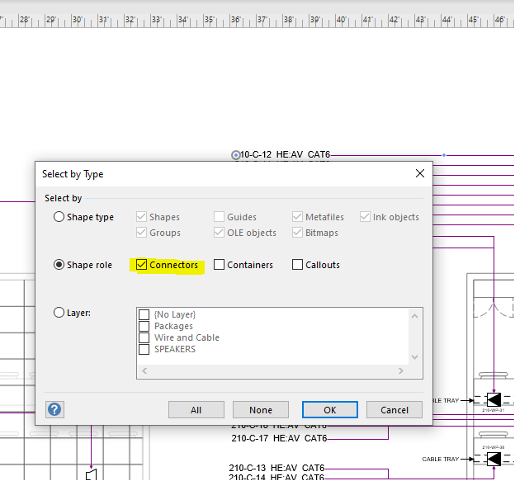 Tech Terminal: Configuring Visio shape defaults for D-Tools products in ...