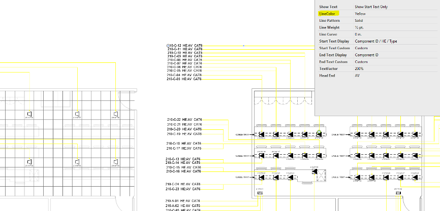 Tech Terminal: Configuring Visio shape defaults for D-Tools products in ...