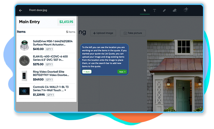D Tools Cloud Quoting Tour
